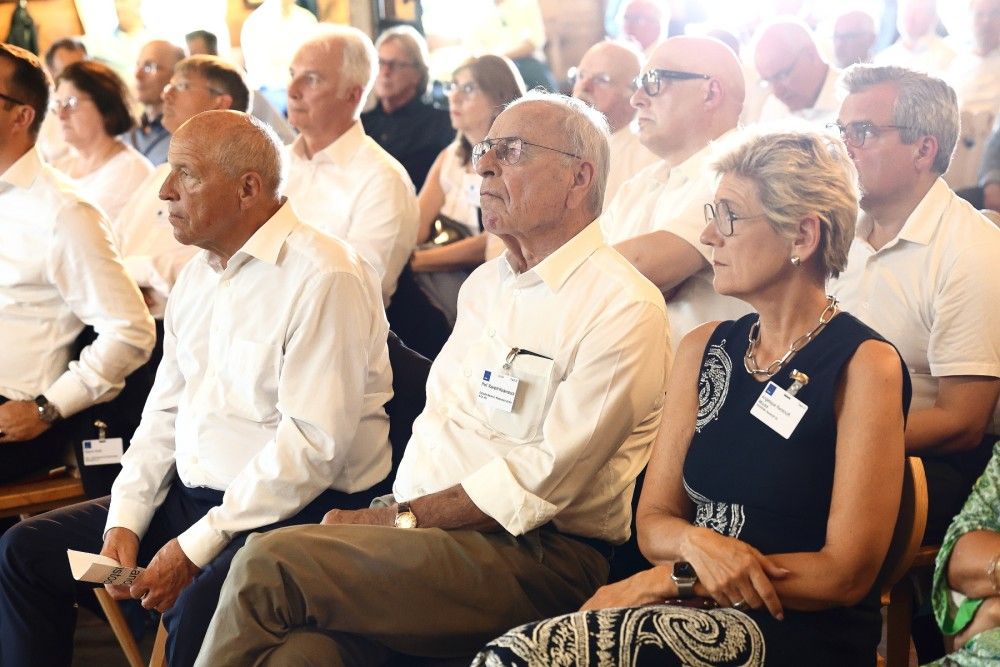 ordentliche vbw Mitgliederversammlung 2024